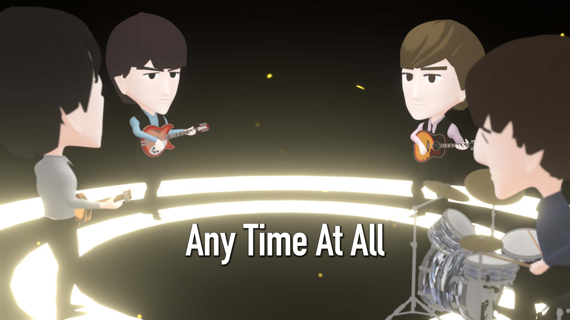 Any Time At All – The Beatles | Goldmine1969.com