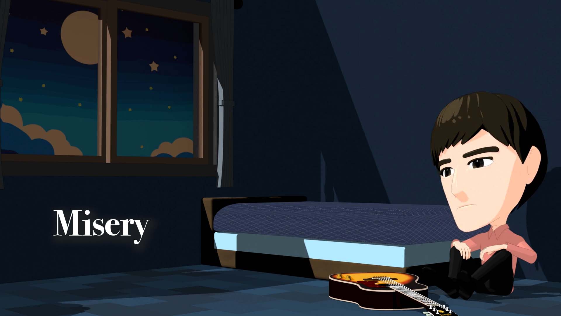 Misery – The Beatles | Goldmine1969.com