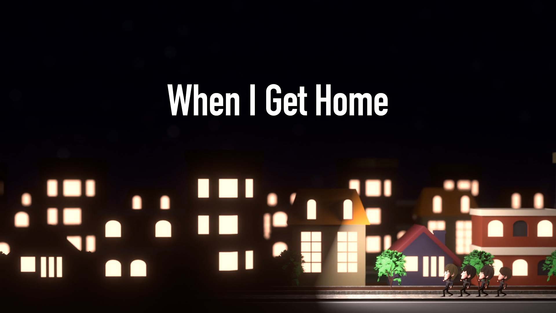 When I Get Home 家に帰れば – The Beatles | Goldmine1969.com