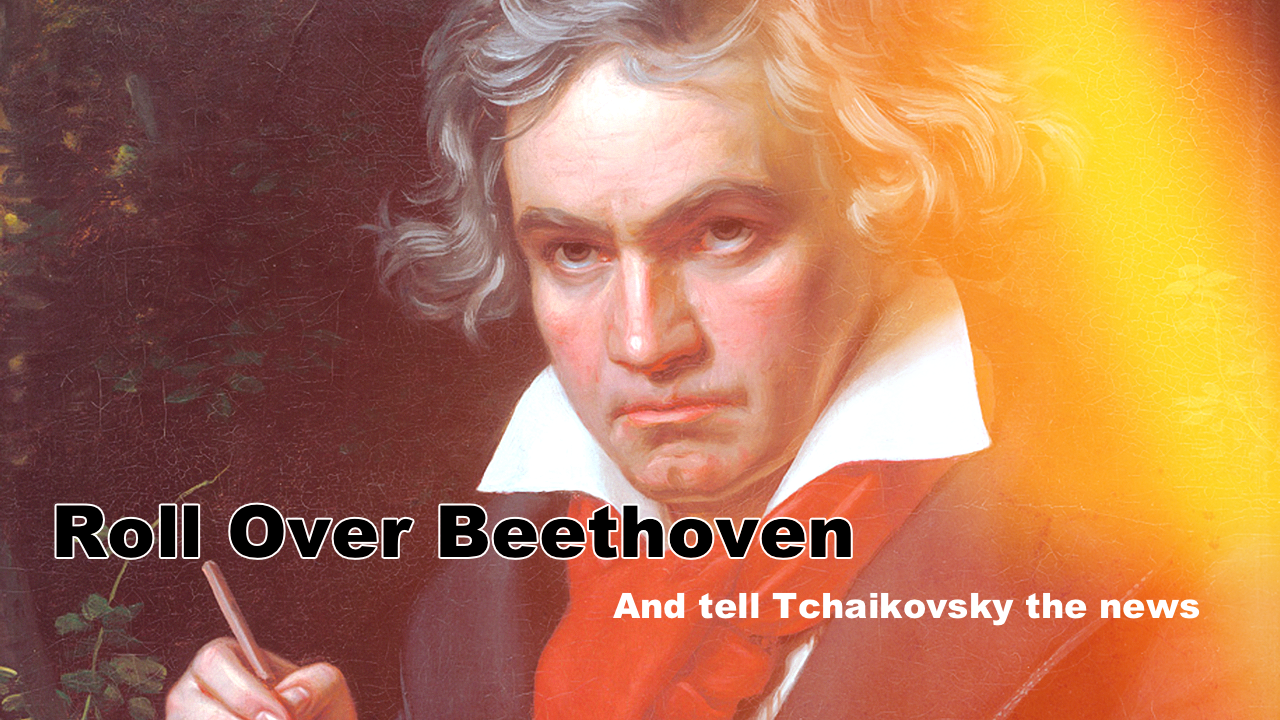 Roll Over Beethoven – The Beatles | Goldmine1969.com